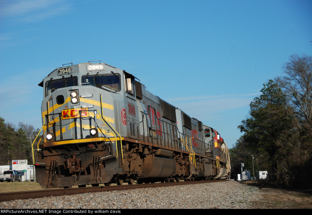 NS'S Alabama Division AGS South District